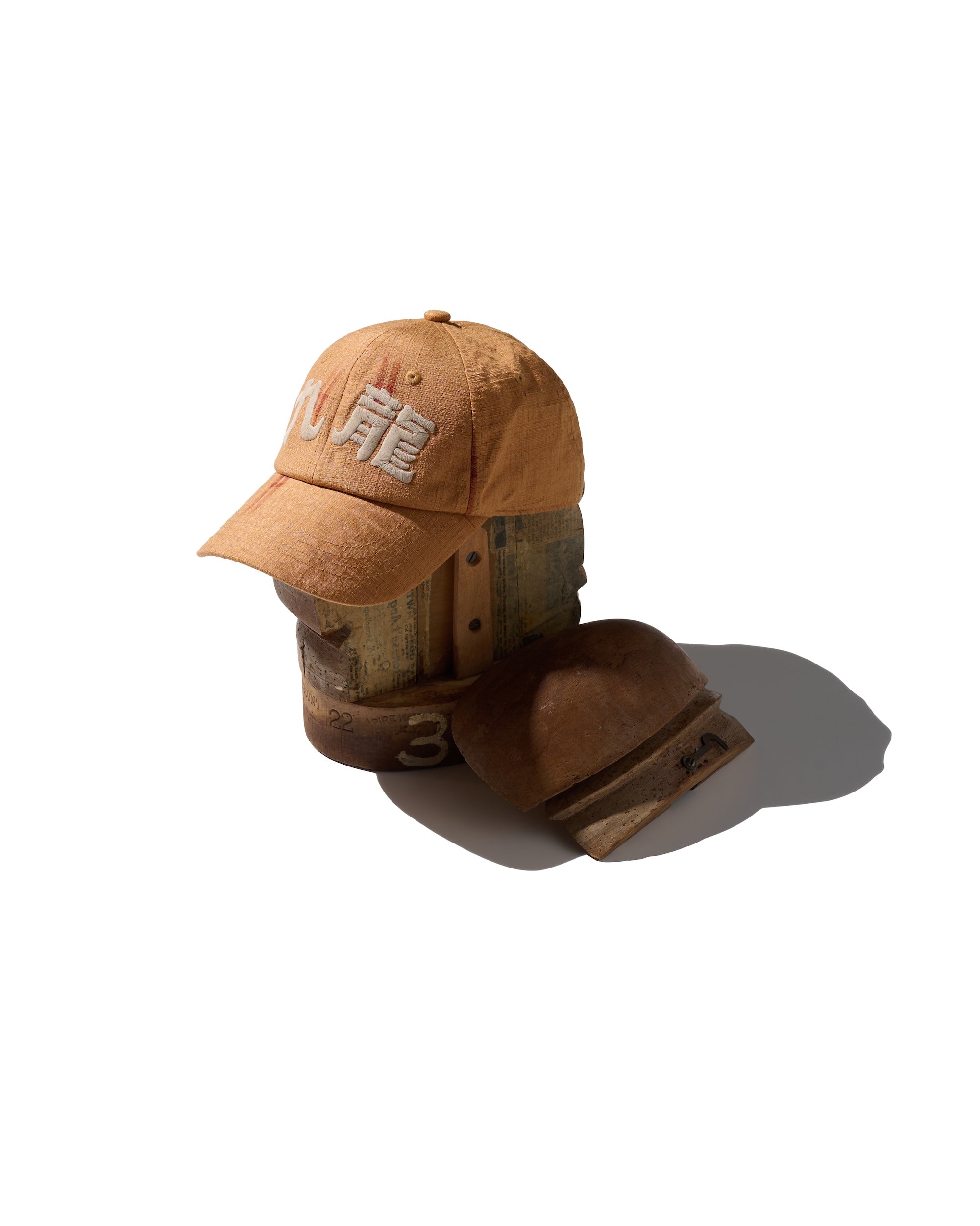 Kimono Silk Embroidery “Kowloon” Cap type 24 – GrowthRing & Supply Co.