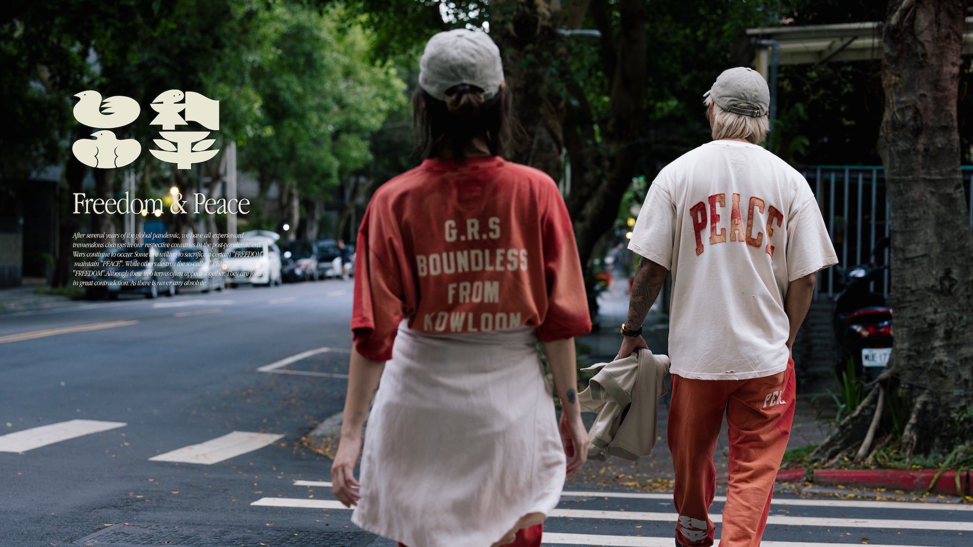 Freedom & Peace – GrowthRing & Supply Co.