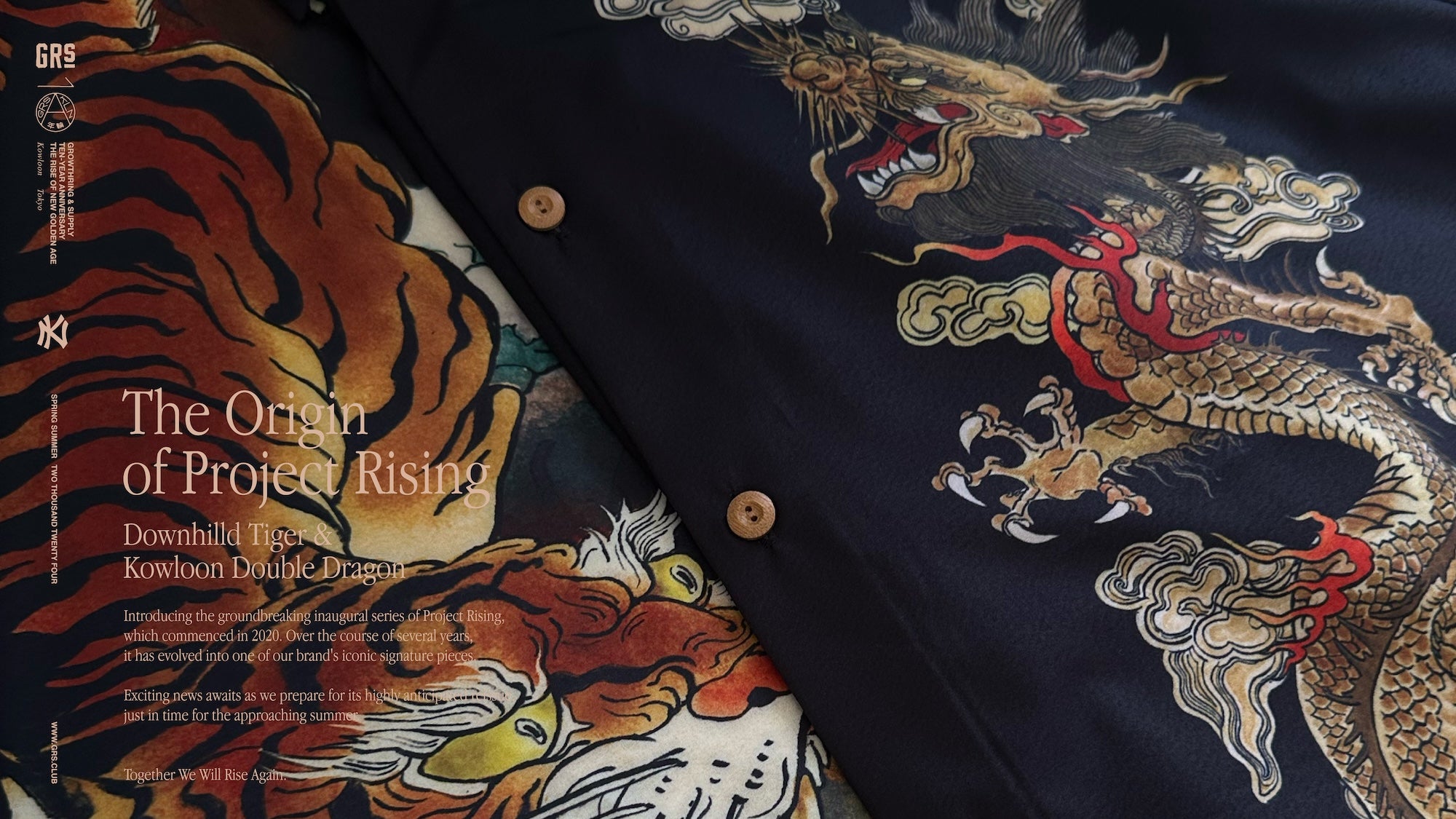 The Origin Of Project Rising – GrowthRing & Supply Co.