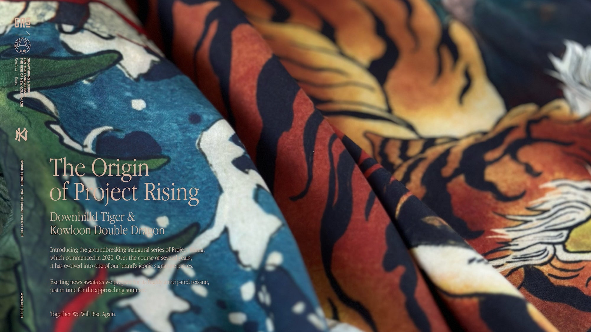 The Origin Of Project Rising – GrowthRing & Supply Co.
