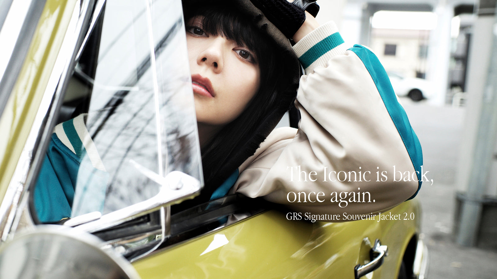 GRS Signature Souvenir Jacket 2.0 – GrowthRing & Supply Co.